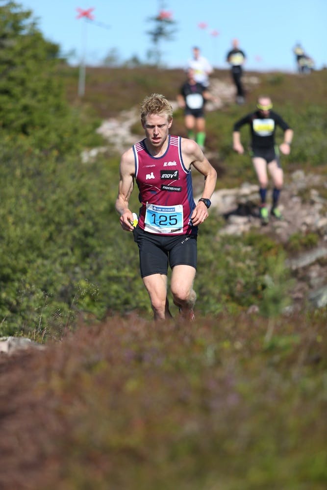 Intervju: Fjällmaraton experten Anders Kleist letar formen ...