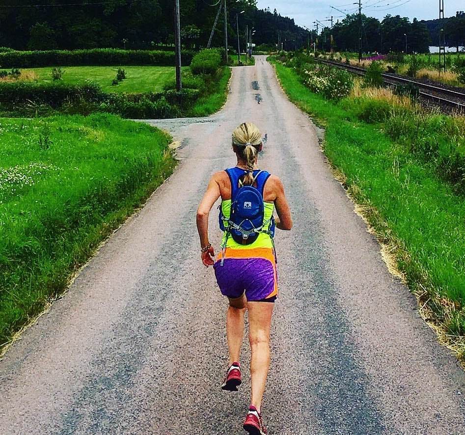 City Trail - Trailrunning Sweden Trailrunning Sweden