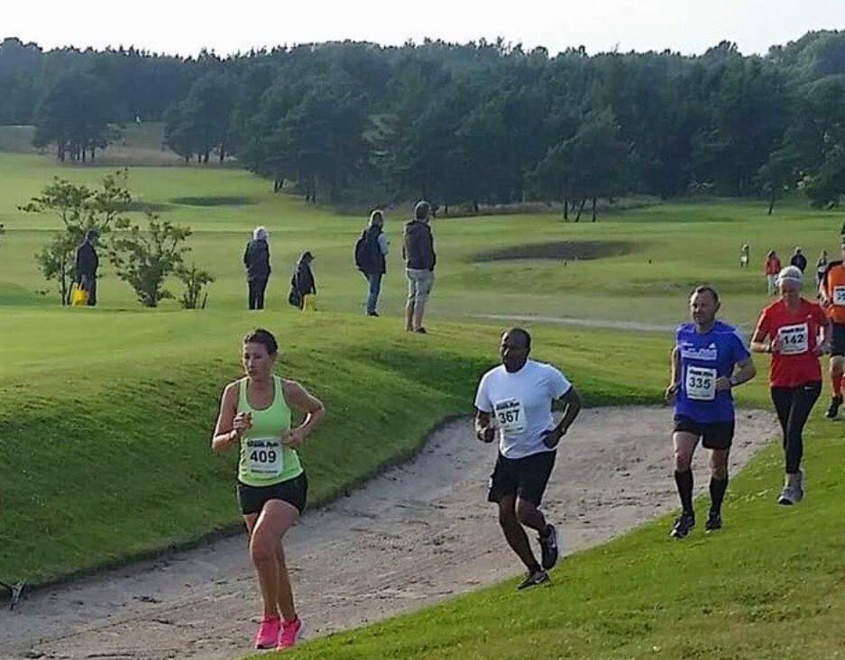 Nya banrekord i årets Green Run - Trailrunning Sweden Trailrunning Sweden