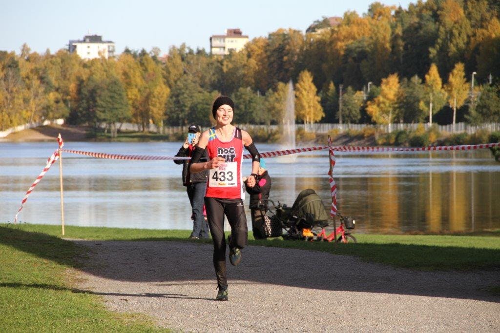 Var inte rädd för 50 km! - Trailrunning Sweden Trailrunning Sweden