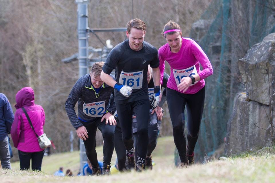 Billingen X-trail - Bergskänsla på Västgötaslätten | Trailrunning ...