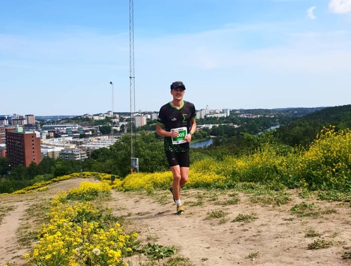 Höij och Wallin vinnare i Stockholm Trail - Trailrunning Sweden ...
