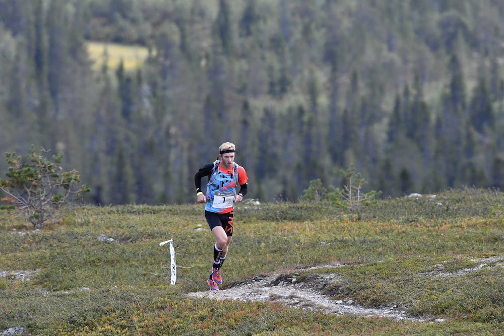 Veckans Pass - varvbana enligt Bakkman - Trailrunning Sweden Trailrunning Sweden