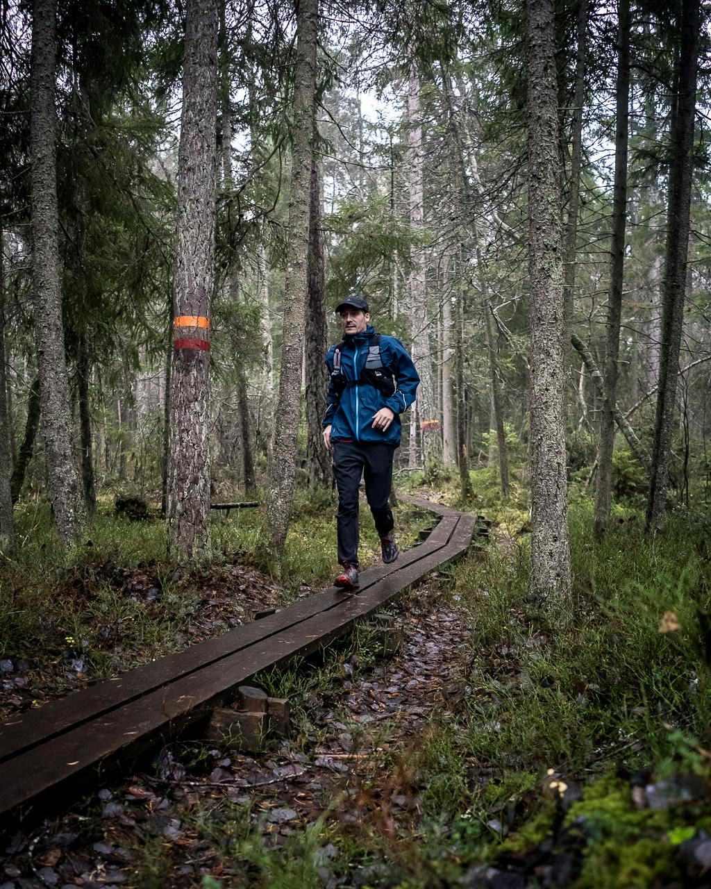 Lufsa i Lunsen - Trailrunning Sweden Trailrunning Sweden