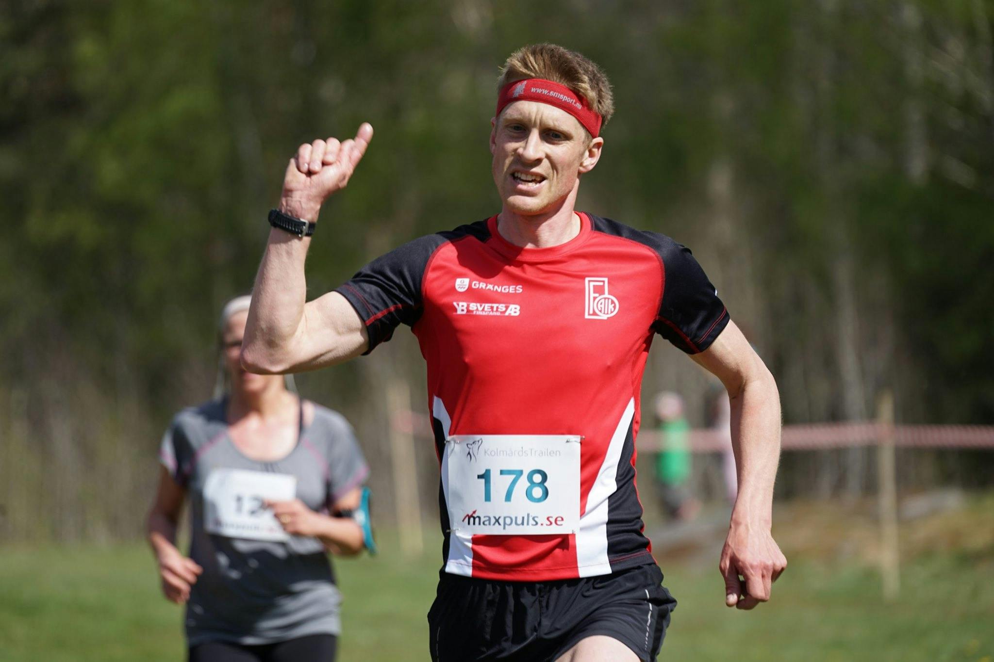 Rekordkamp mellan Kantarp och Kleist i Kolmårdstrailen | Trailrunning ...