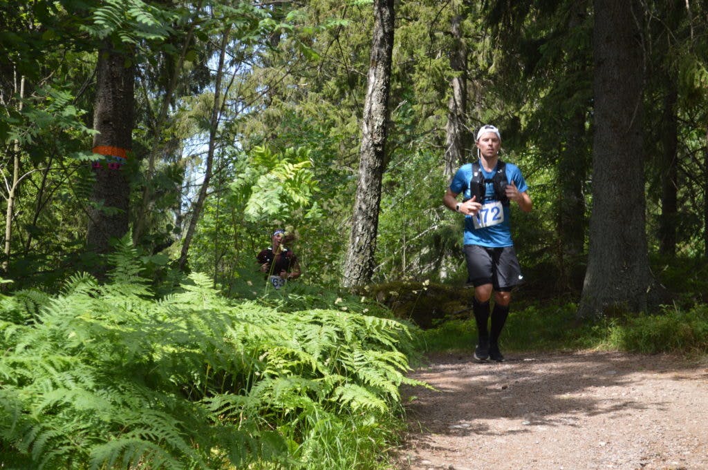 Hett i Billingen Trail Marathon - Trailrunning Sweden Trailrunning Sweden