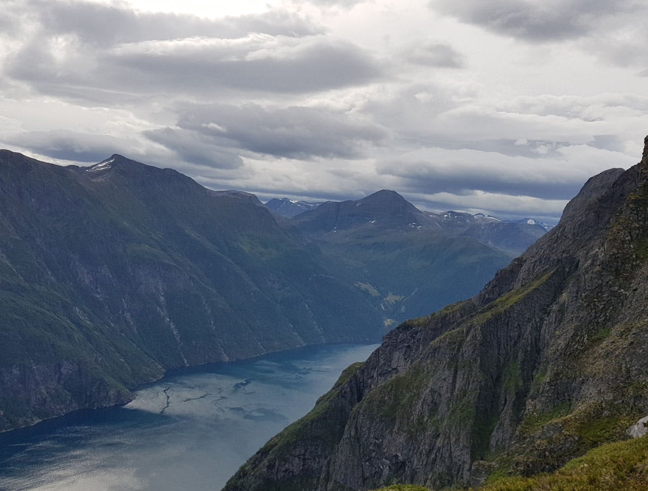 Racerapport: Stranda Fjord Trail Race - Trailrunning Sweden ...