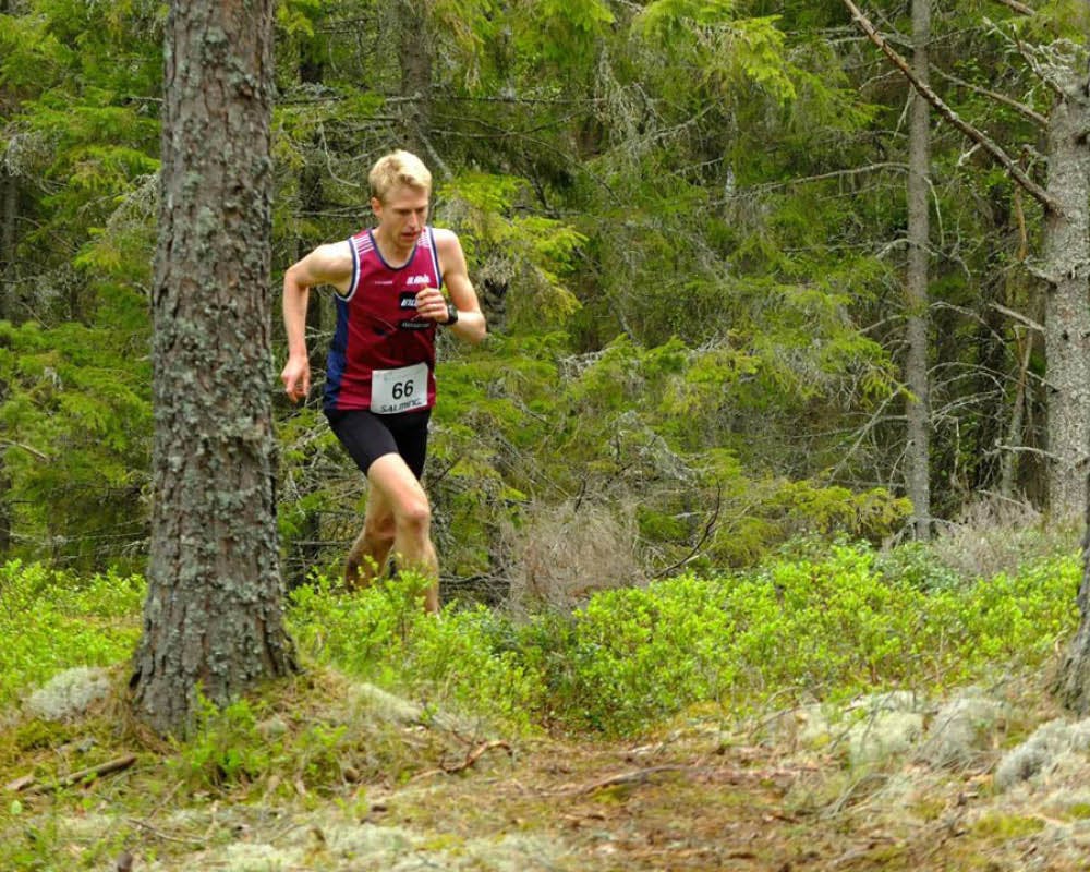 Fin tid av Anders Kleist i Uswe Trail 21,1 km | Trailrunning Sweden ...