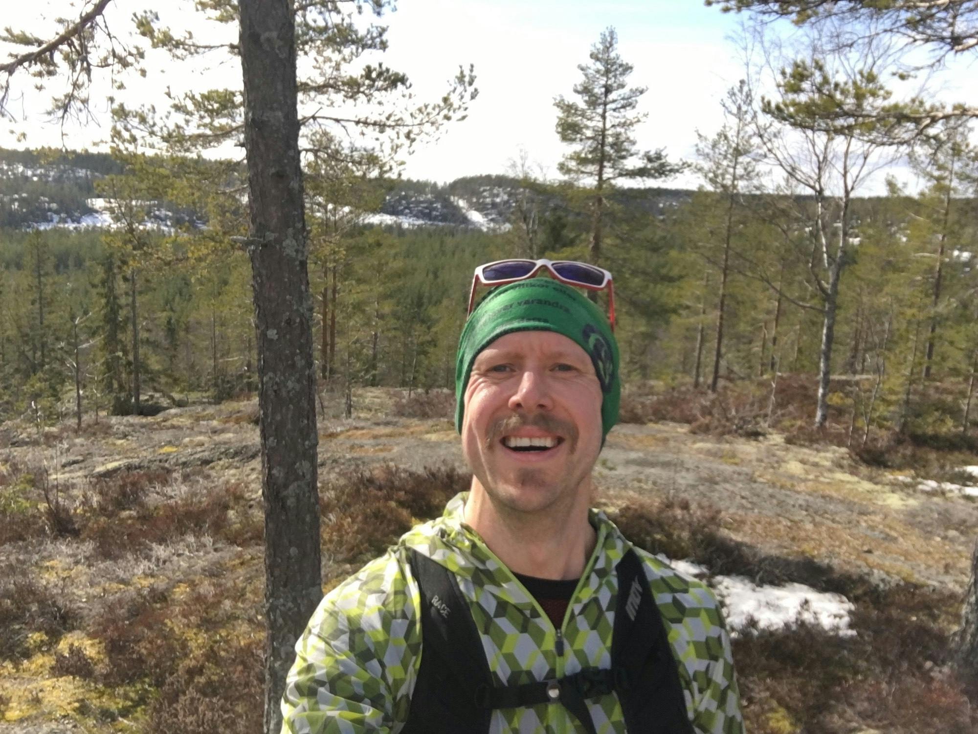 Magnus jobbar med covidpatienter: ”Löpningen är min fristad” - Trailrunning Sweden Trailrunning ...